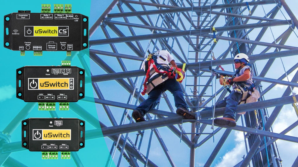 Put uSwitch in Your Most Challenging Location