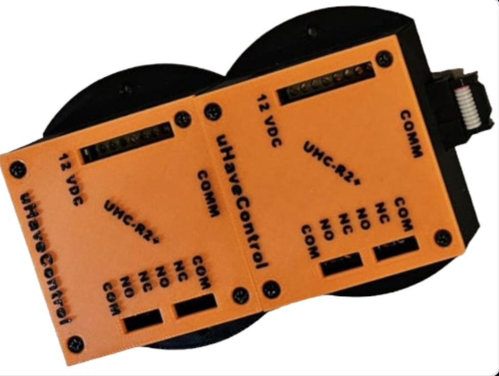 uSwitch XP2 - 2 Channel Relay and 7 GPIO Stackable Expansion Module fo