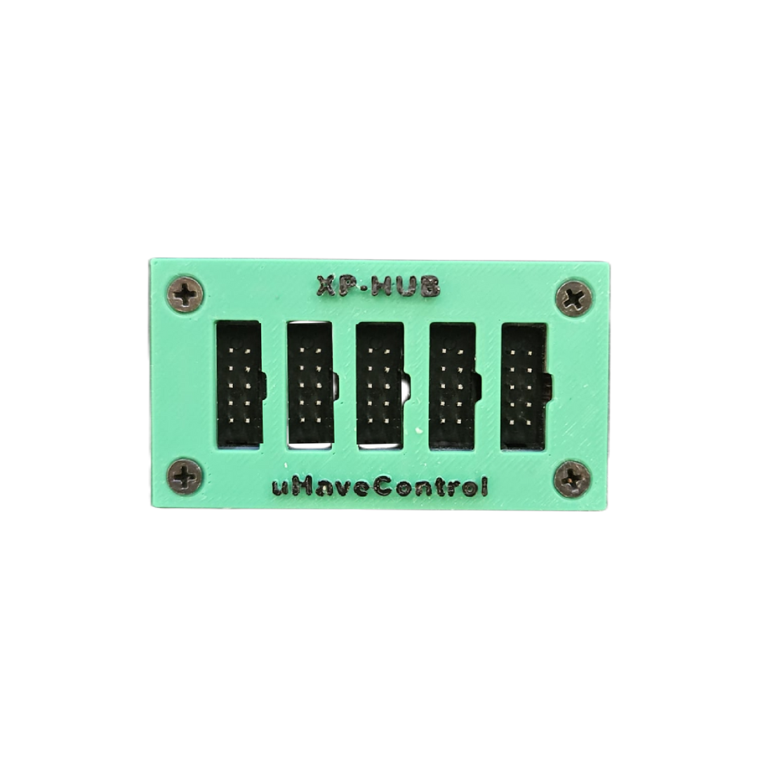 uSwitch XP Hub - 4 Port Expansion Hub