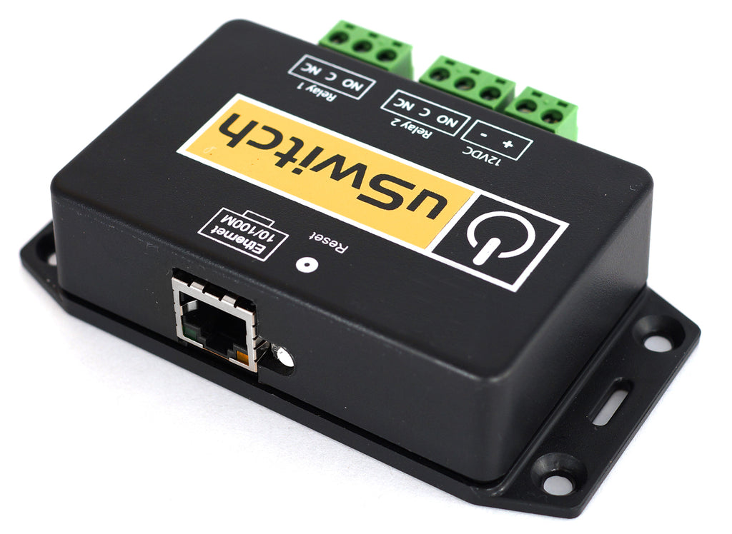 Ethernet Controlled Relay - U Have Control